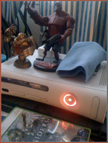 R.I.P. Butters | Through the Shattered Lens