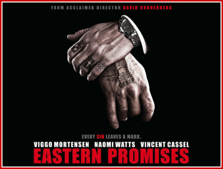 Review: Eastern Promises (dir. by David Cronenberg) | Through the ...