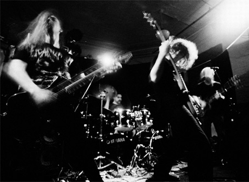 Song of the Day: Krallice – Telluric Rings | Through the Shattered Lens