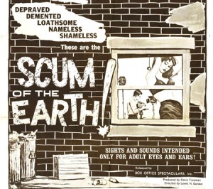 Scenes I Love: Scum of the Earth | Through the Shattered Lens