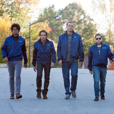 The Watch | Through the Shattered Lens