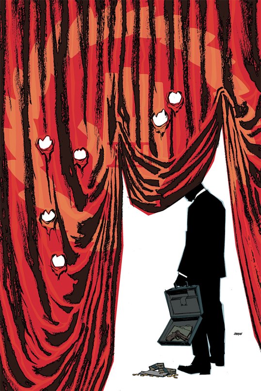 Artist Profile: Dave Johnson | Through the Shattered Lens