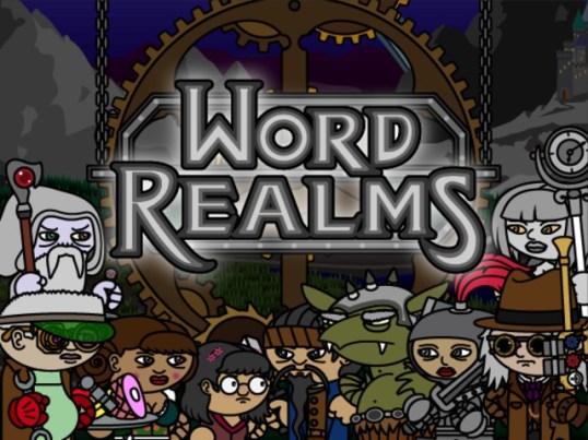 Quick Review: Word Realms! | Through the Shattered Lens