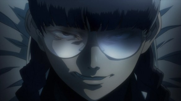 Black Lagoon Roberta Eyes Black Lagoon: REVIEWED: Season 1, Episode 8:
