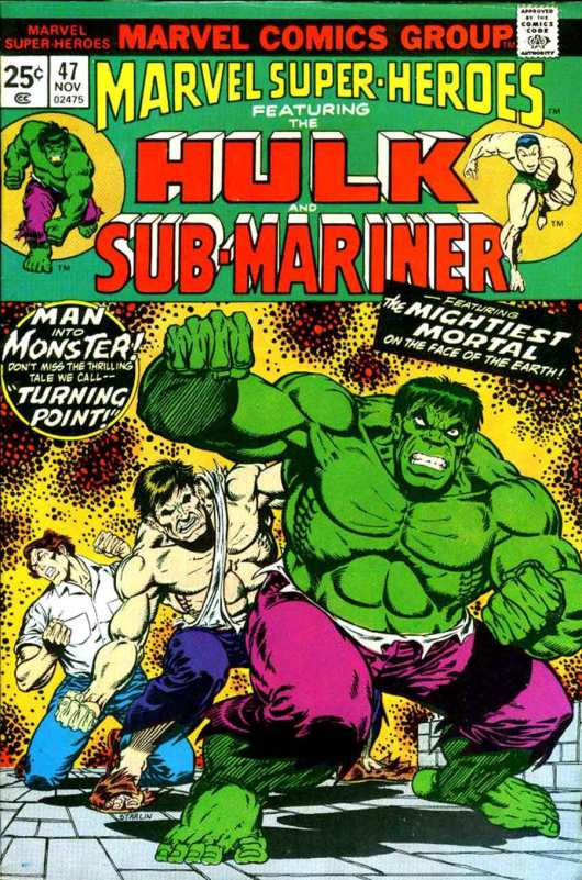 Artist Profile: Jim Starlin (1949– ) | Through the Shattered Lens