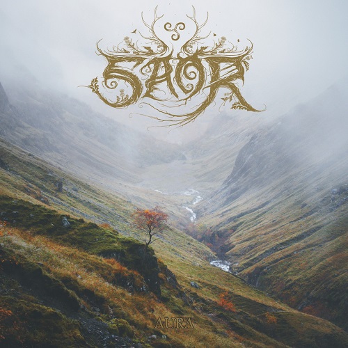 Review: Saor – Aura | Through the Shattered Lens