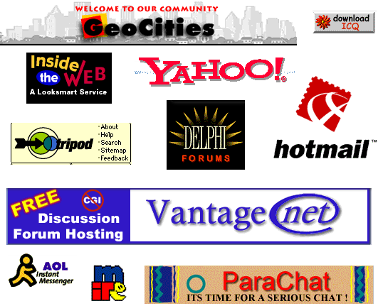 On the Old Internet, I was Destined for Greatness | Through the ...