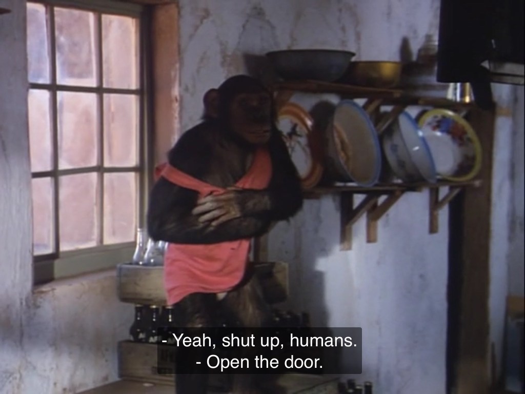 Film Review: Nukie (1987, dir. Sias Odendal and Michael Pakleppa ...