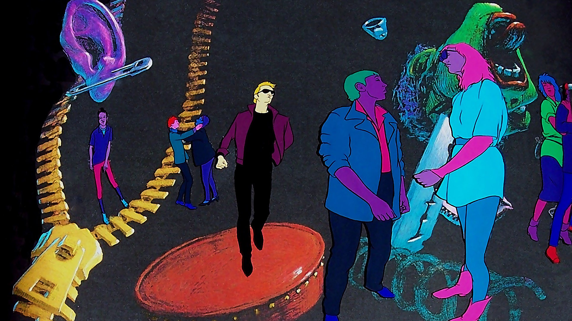 Film Review: American Pop (1981, directed by Ralph Bakshi) | Through ...