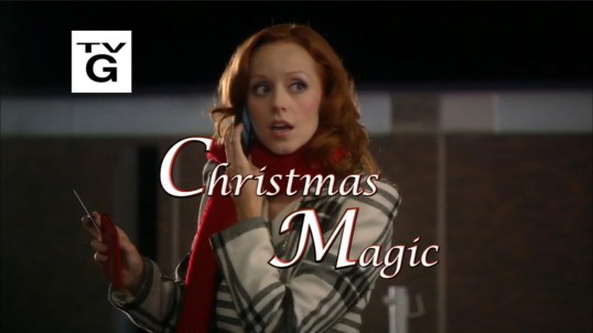 Hallmark Review: Christmas Magic (2011, dir. John Bradshaw) | Through ...