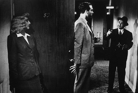 4 Shots From 4 Films: Happy Birthday Raymond Chandler | Through the ...
