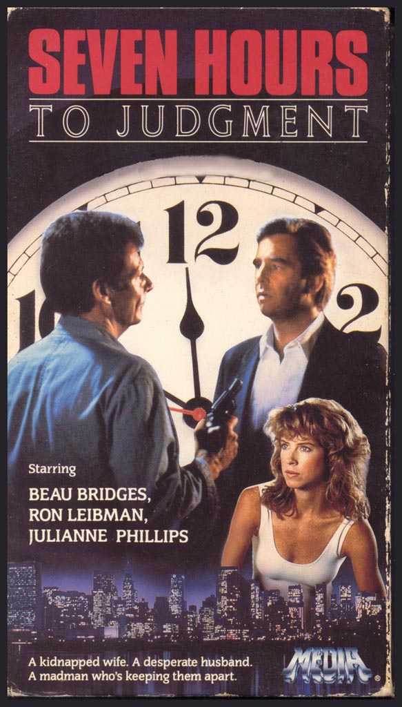 A Movie A Day #58: Seven Hours to Judgment (1988, directed by Beau ...