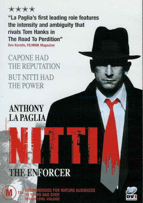 A Movie A Day #121: Frank Nitti: The Enforcer (1988, directed by ...