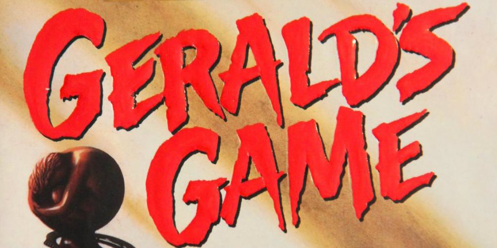Gerald’s Game- Book Review by Case Wright | Through the Shattered Lens