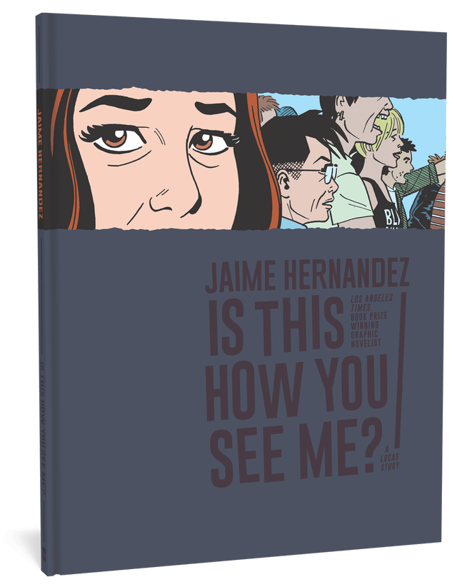 How I See “Is This How You See Me?” | Through the Shattered Lens