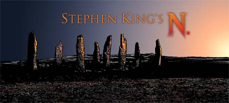 N. By Stephen King; Review By Case Wright | Through the Shattered Lens