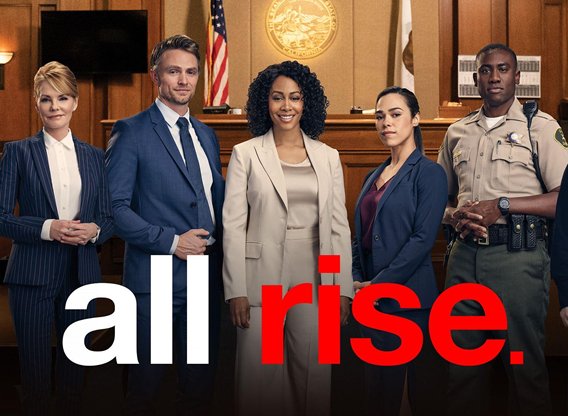 All Rise | Through the Shattered Lens