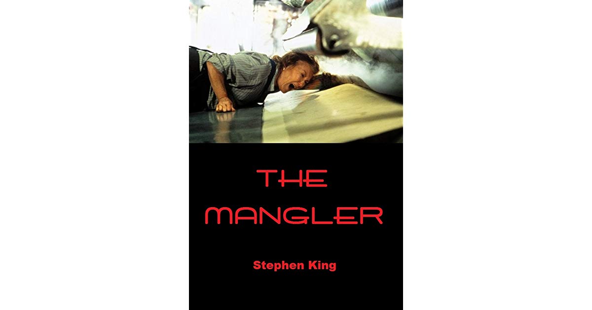 The Mangler, Story Review by Case Wright | Through the Shattered Lens
