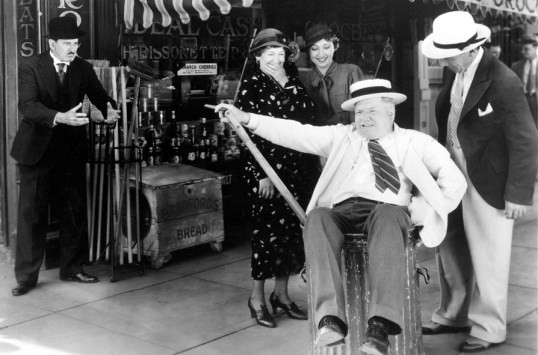 4 Shots From 4 Films: Special W.C. Fields Edition! | Through the ...