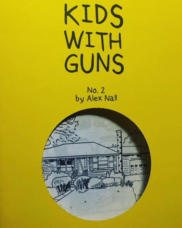 I Love It When A Plan Comes Together : Alex Nall’s “Kids With Guns” #2 ...