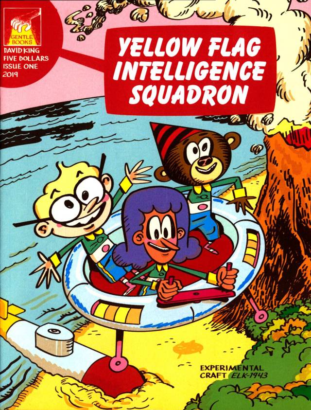 Enlist Immediately In The “Yellow Flag Intelligence Squadron” | Through ...