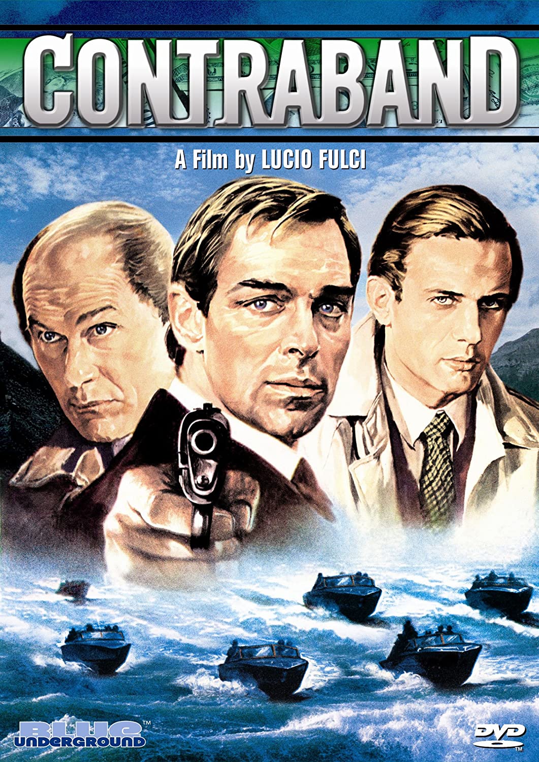 Contraband | Through the Shattered Lens