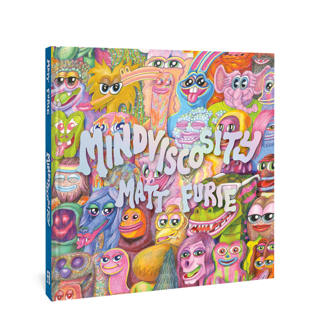 The Walrus Was Pepe : Matt Furie’s “Mindviscosity” (Advance Review ...