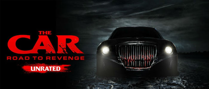 The Car: Road to Revenge, Review by Case Wright | Through the Shattered ...
