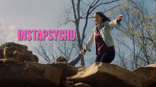 Lifetime Film Review: InstaPsycho (dir by Nick Everhart) | Through the ...