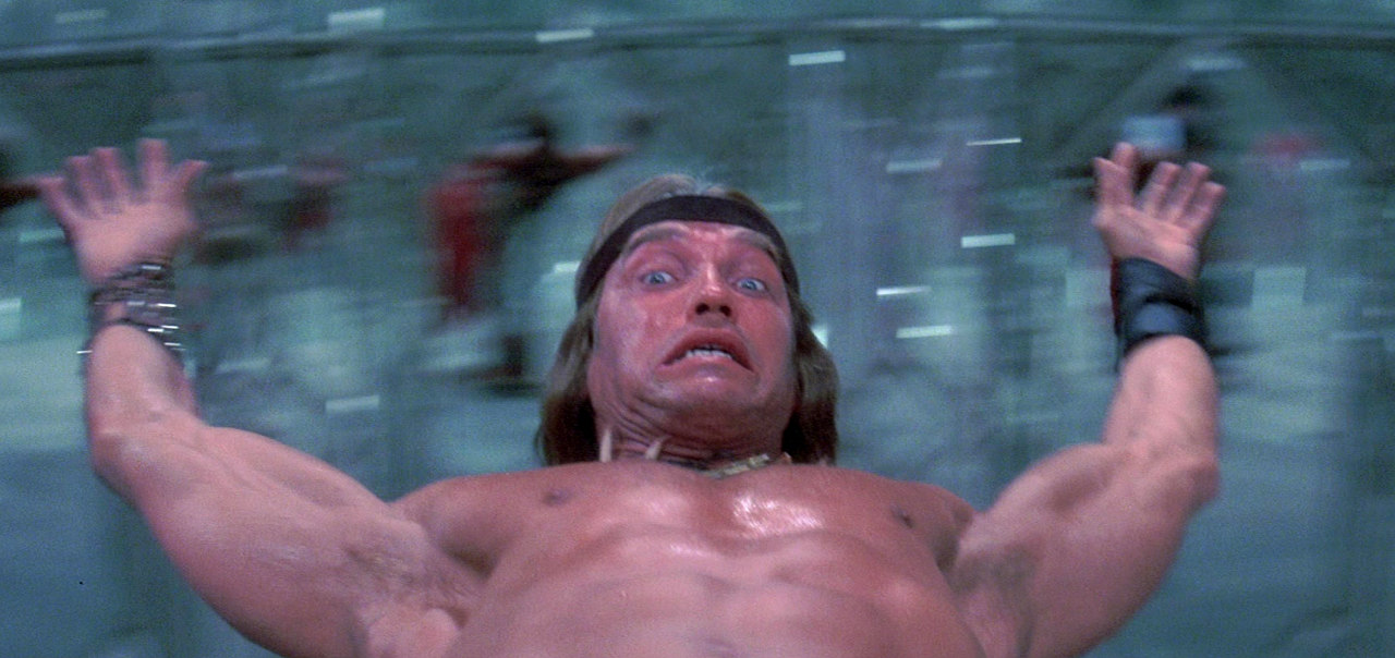 Film Review: Conan The Destroyer (dir by Richard Fleischer) | Through ...