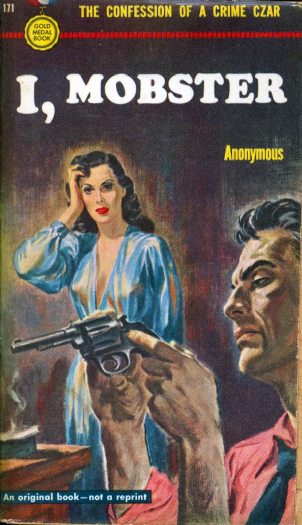 Artwork of the Day: I, Mobster (Artist Unknown) | Through the Shattered ...