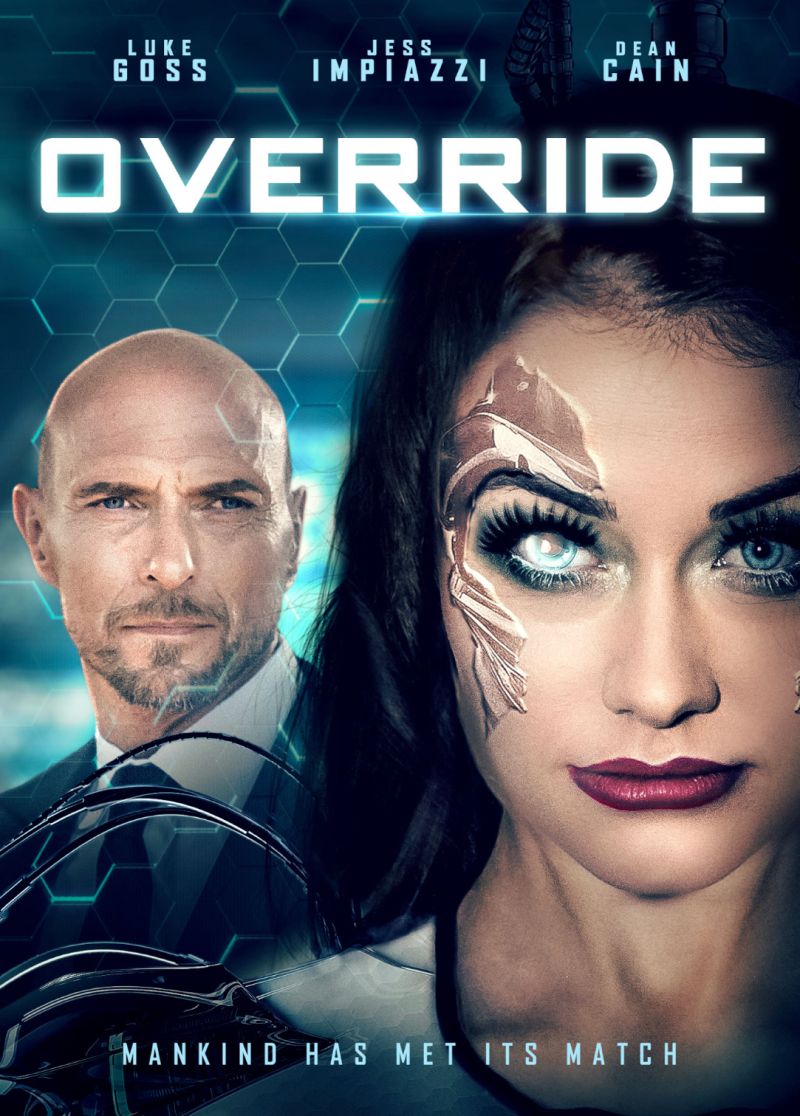 Film Review: Override (dir by Richard Colton) | Through the Shattered Lens