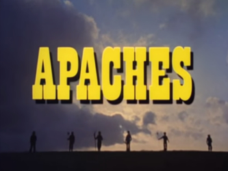 Great Moments In Television History: Apaches Traumatizes The UK ...