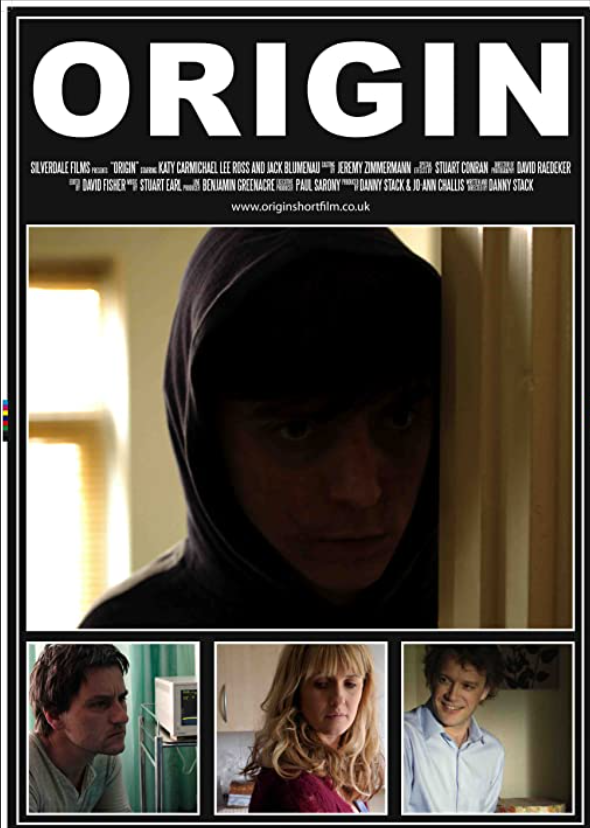 ORIGIN, Film Review, by Case Wright | Through the Shattered Lens