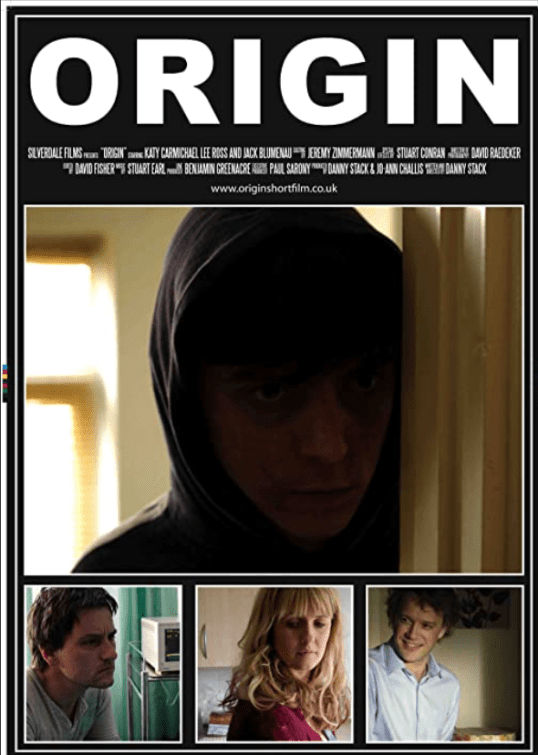 ORIGIN, Film Review, by Case Wright | Through the Shattered Lens