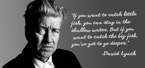 Book Review: Catching The Big Fish by David Lynch | Through the ...