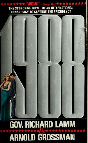 Novel Review: 1988 by Richard D. Lamm and Arnold Grossman | Through the ...