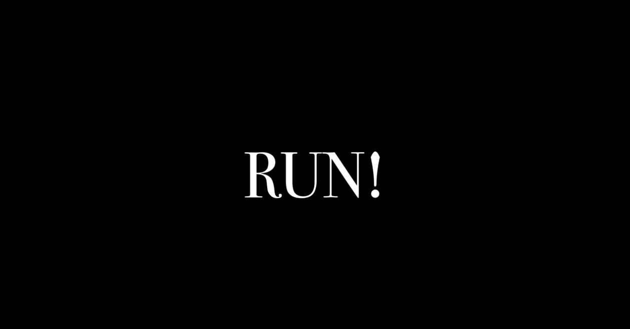 RUN! Short Film Review by Case Wright | Through the Shattered Lens