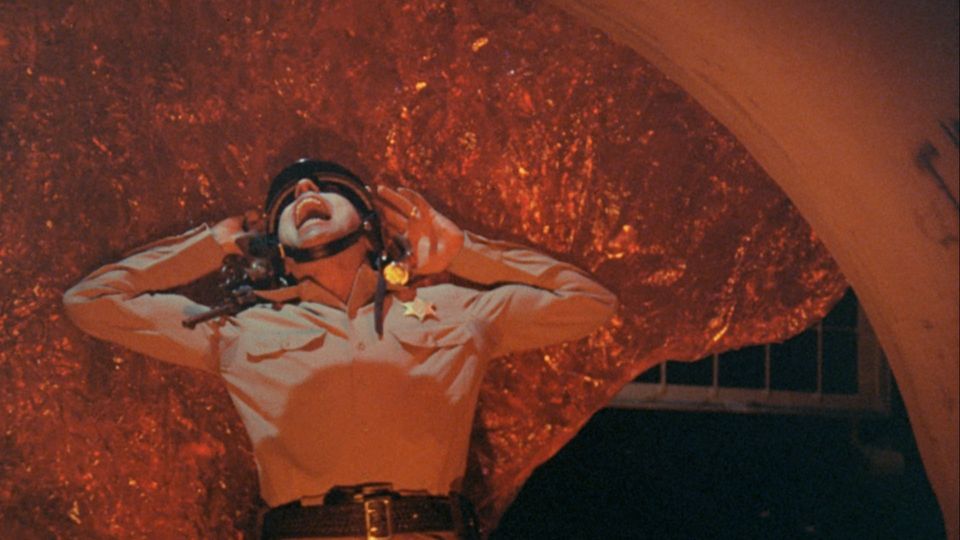 Movie Review: Beware! The Blob (by Larry Hagman) | Through the ...