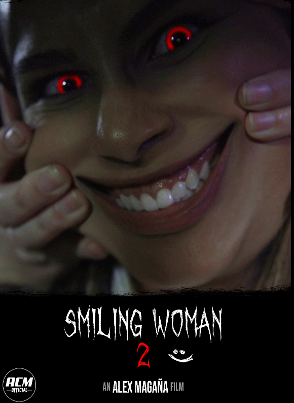 Smiling Woman 2, Review by Case Wright | Through the Shattered Lens