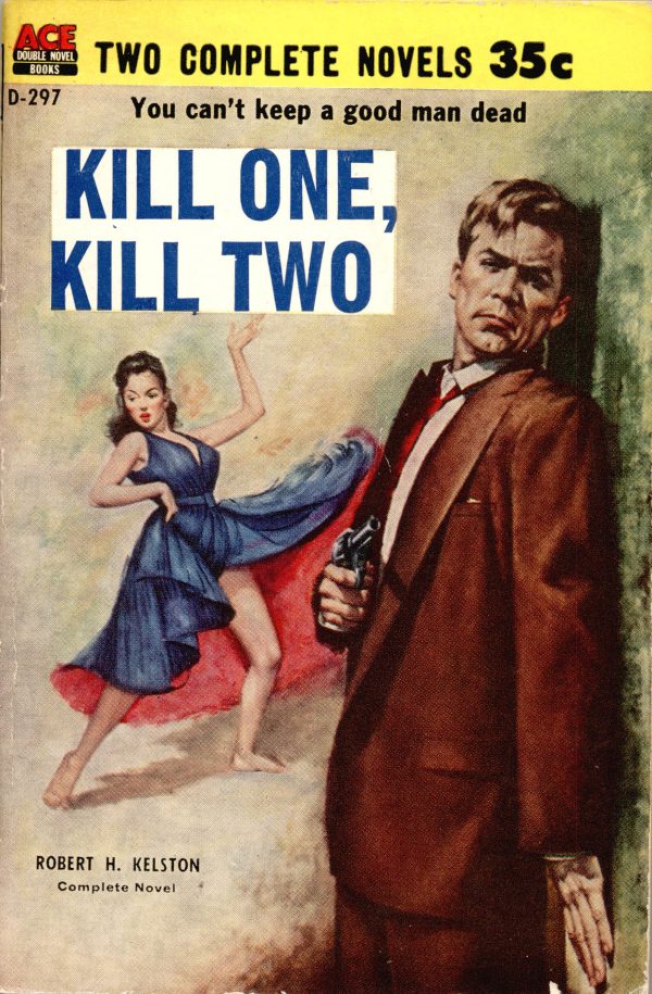 Artwork of the Day: Kill One, Kill Two (by Lou Marchetti) | Through the Shattered Lens