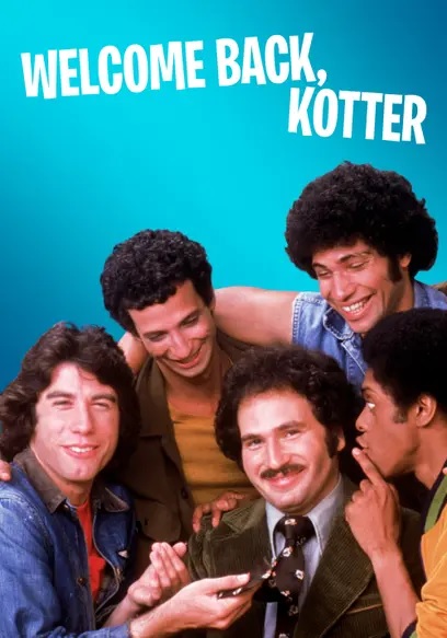 Sweathogs Memes 70S VINTAGE WELCOME Back Kotter / SWEATHOGS Ringer