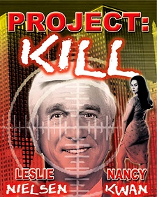 Project Kill DVD | Through the Shattered Lens