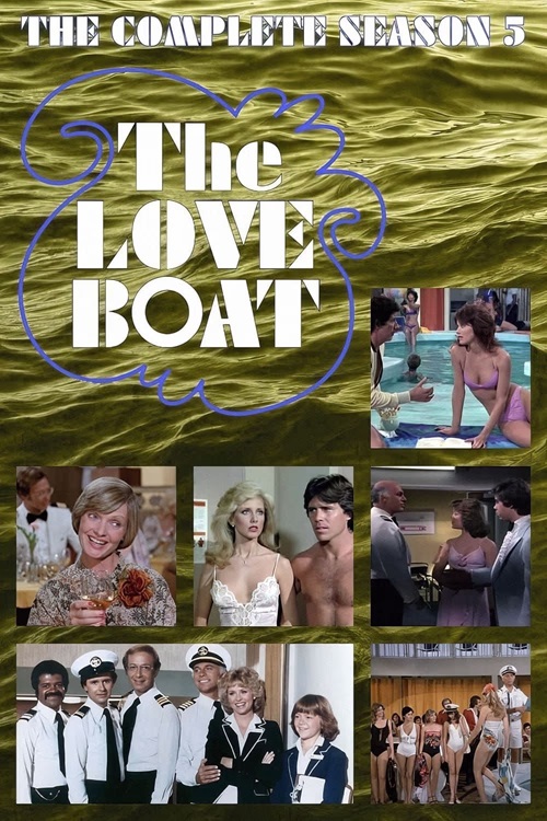 Retro Television Review: The Love Boat 5.16 “Green, But Not Jolly/Past ...