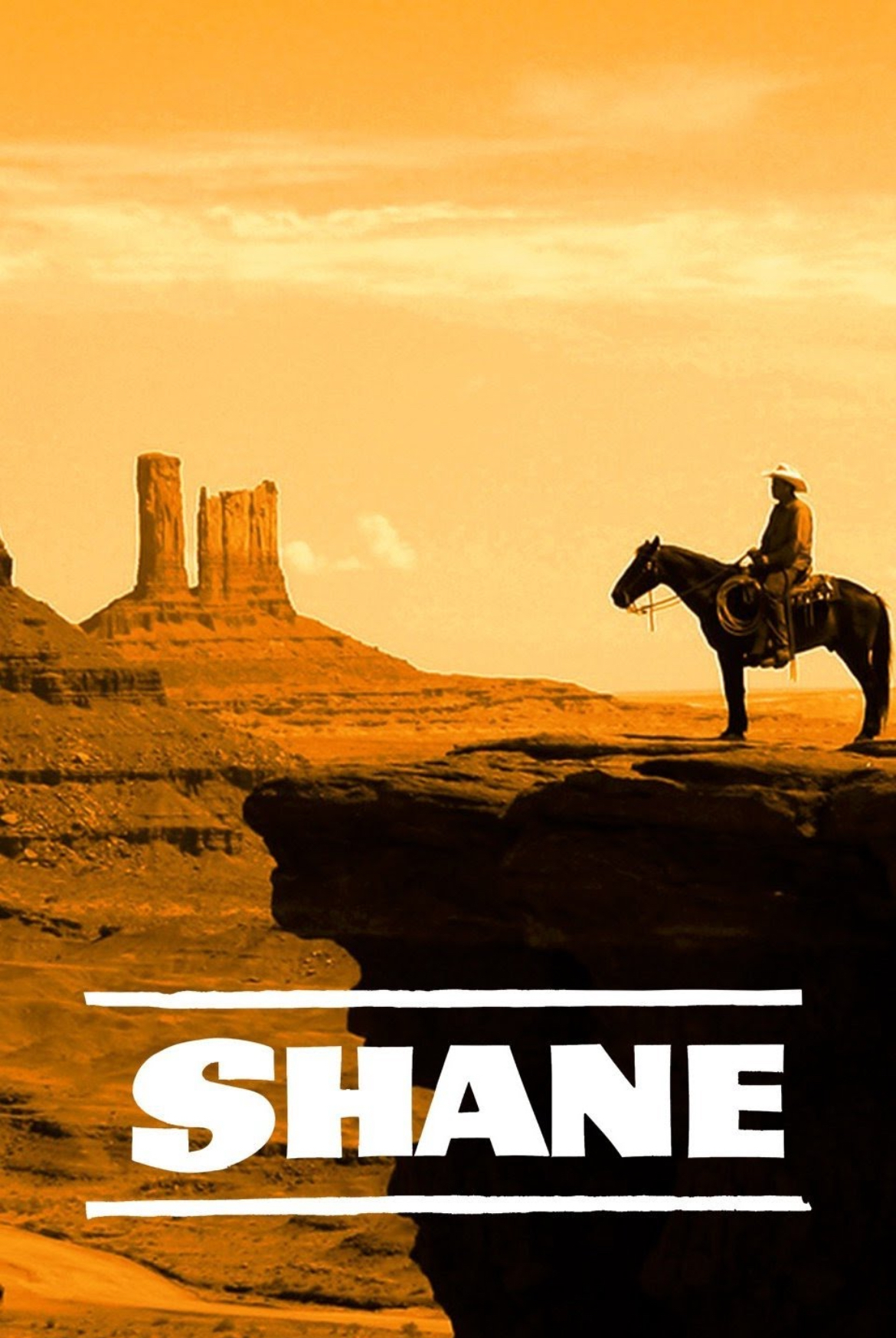 SHANE (The TV Series) – Episode 3: The Wild Geese (aired September 24th ...