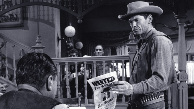 SHOWDOWN AT BOOT HILL (1958) – Charles Bronson headlines a classic ...