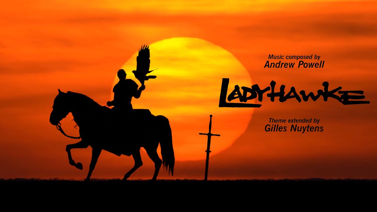 #SundayShorts with LADYHAWKE (1985) | Through the Shattered Lens