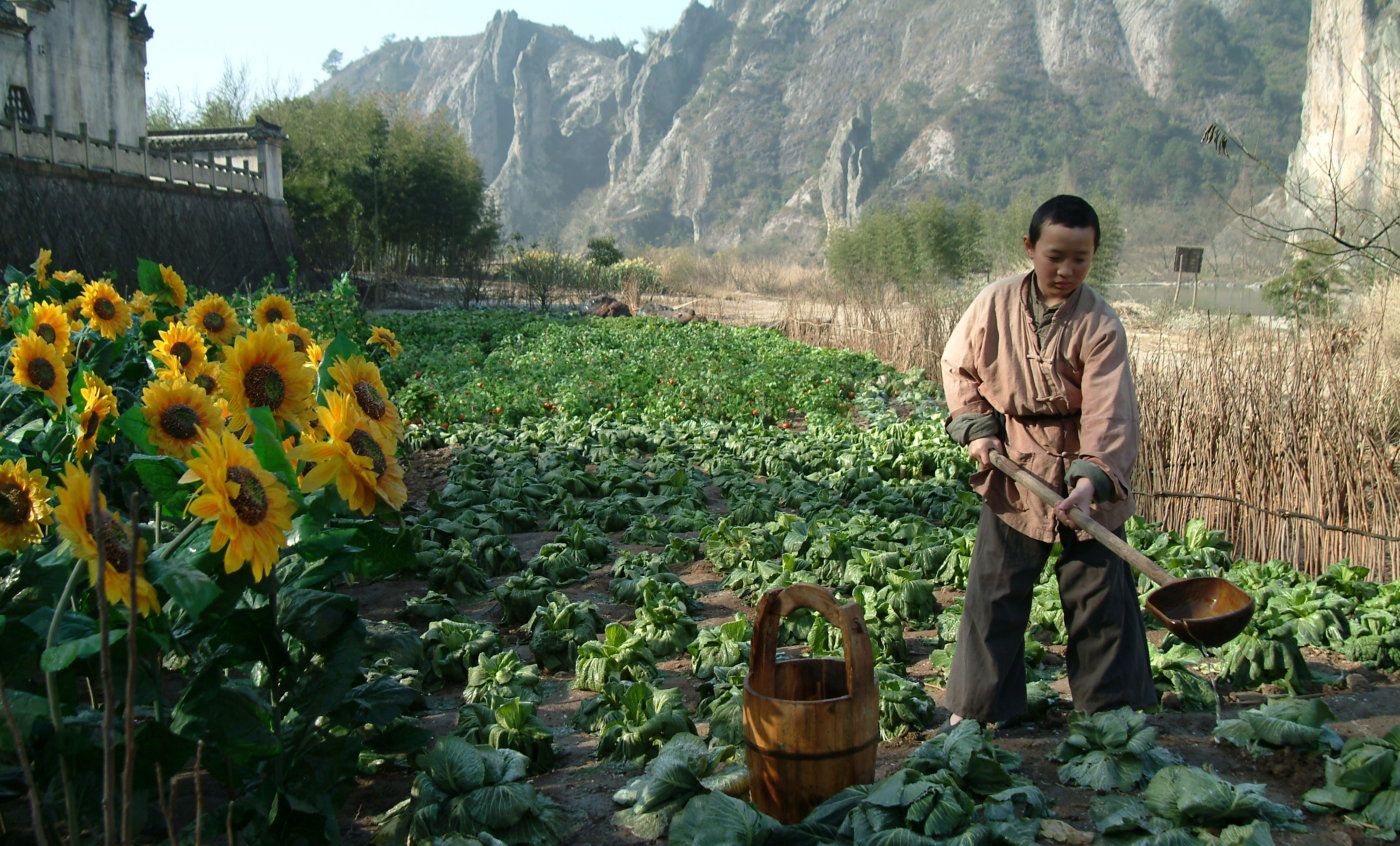 THE CHILDREN OF HUANG SHI (2008, directed by Roger Spottiswoode) – The ...