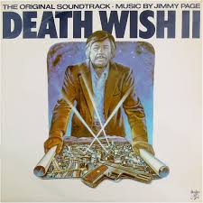 Happy Birthday, Jimmy Page & thanks for the DEATH WISH II soundtrack ...