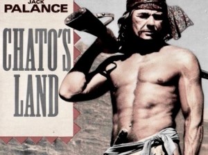 CHATO’S LAND (1972) – Jack Palance leads a posse after Charles Bronson ...